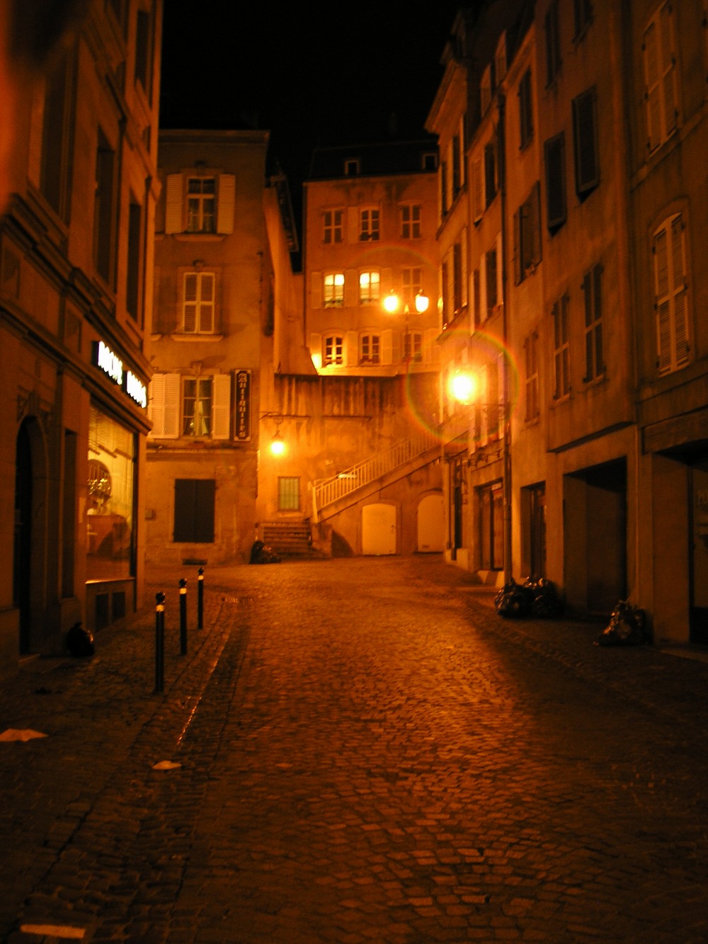 ruelle