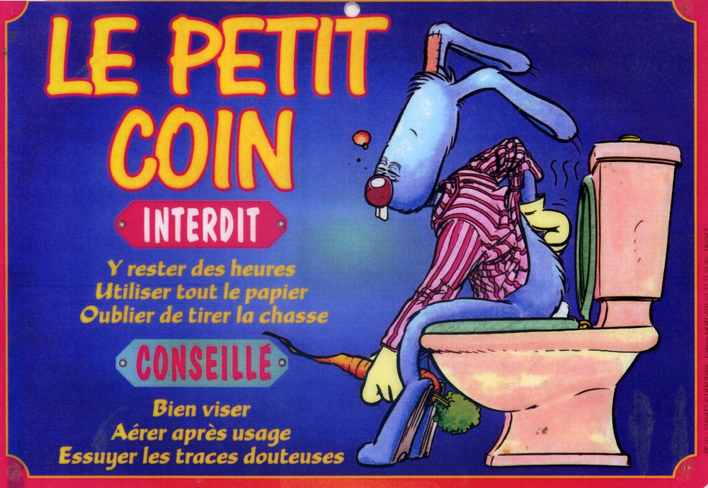 Le petit coin